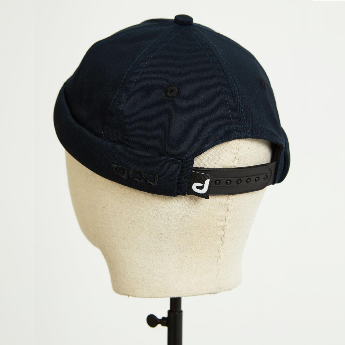 Docker hat TWILL Marine - DCJeans ® - sarouel & clothing - site officiel
