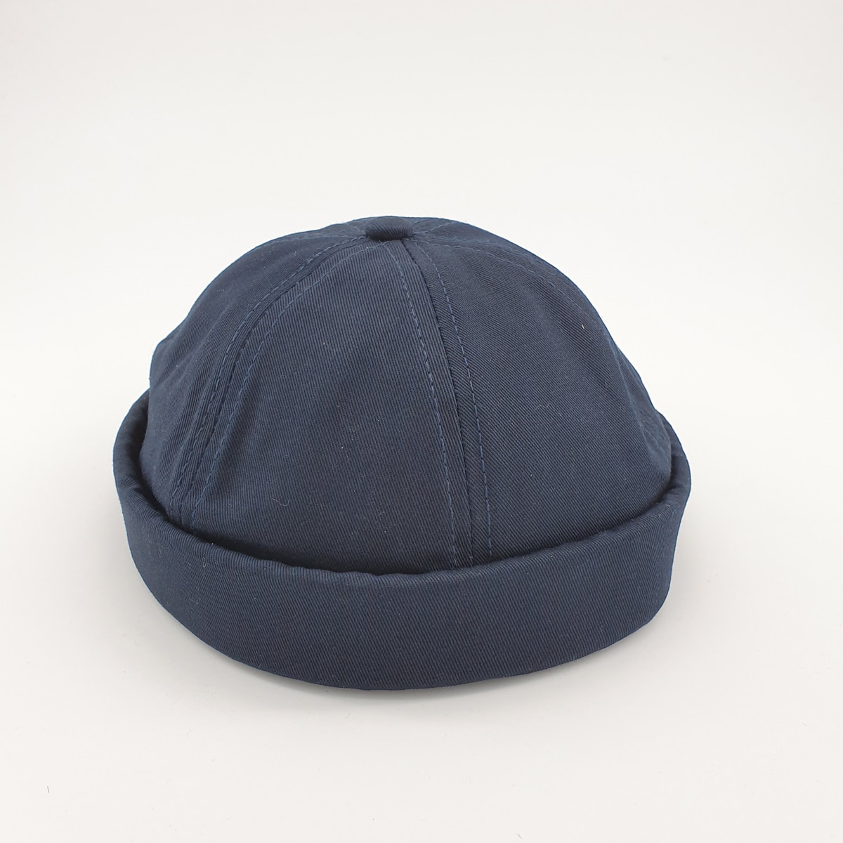 Docker hat TWILL Marine - DCJeans ® - sarouel & clothing - site officiel